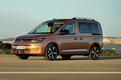 MIDOCAR Otopeni | Noul Volkswagen Caddy